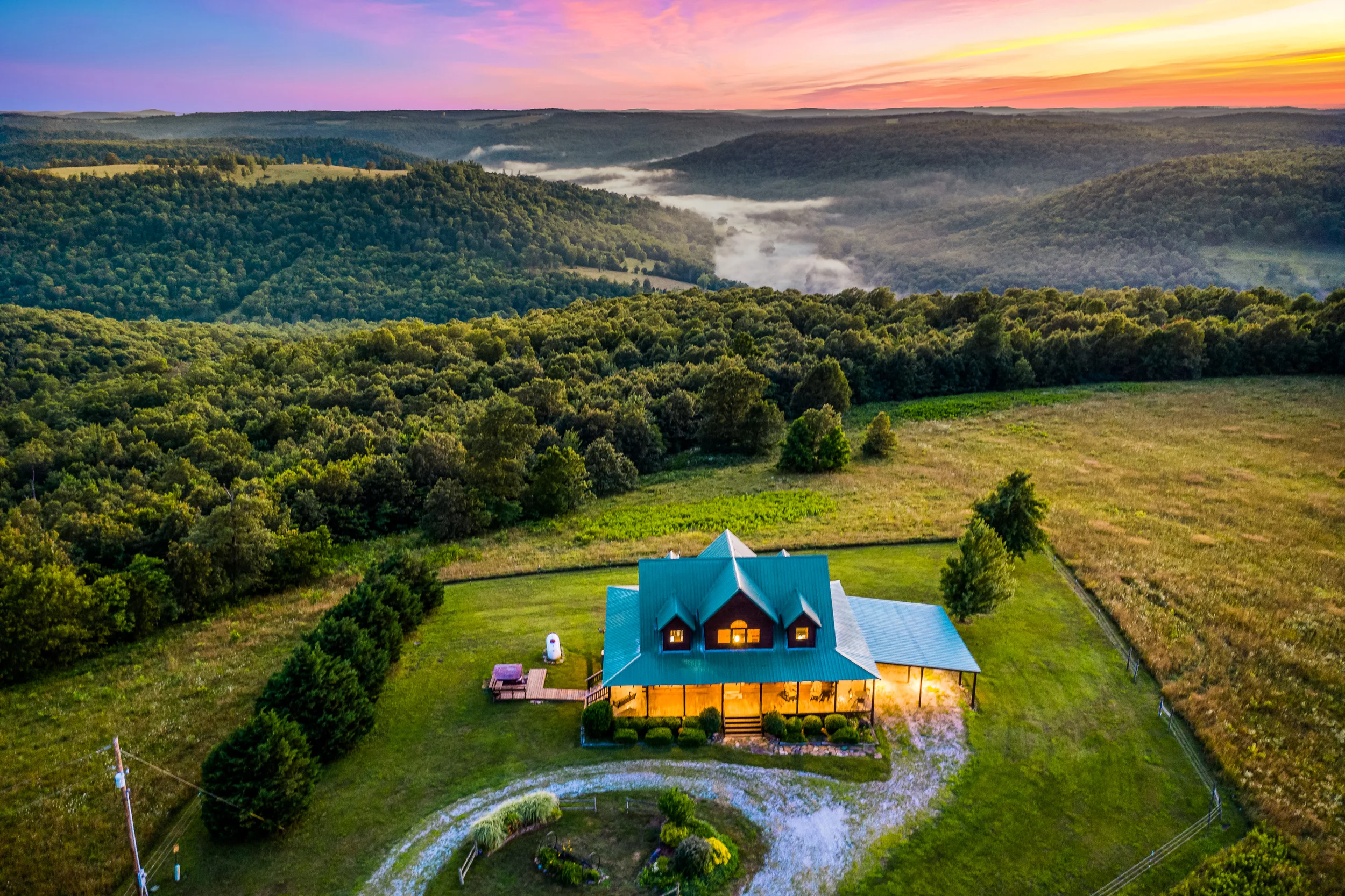 OZK Cabins | The Best Buffalo River Cabin Rentals